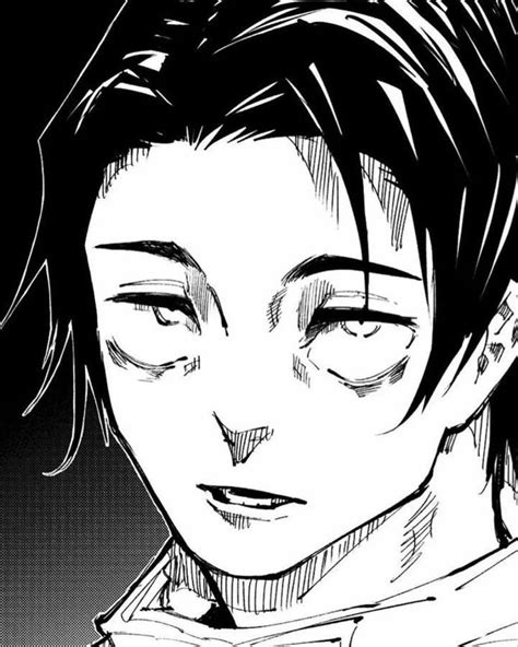 Yuta Okkotsu Icon Jujutsu Manga Art Anime Drawings