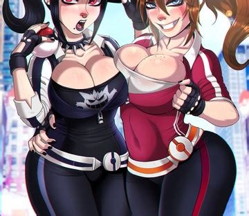 Pokemon Go Muses Sex And Porn Comics