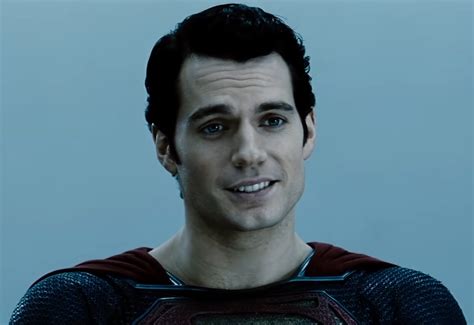 Henry Cavill Confirms Return As Superman After Black Adam Cameo