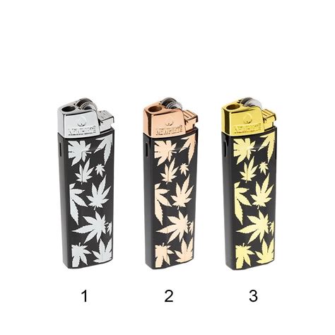 Newport Zero Chrome Leaf Premium Lighter Smoking Outlet