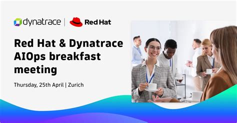Learn About Intelligent It Operations With Dynatrace And Red Hat Stefan Bart Posted On The