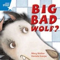 Big Bad Wolf Rigby Star Reading Chest