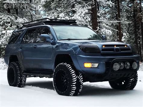 Performance Upgrade Lift Kit For 2005 Toyota 4runner