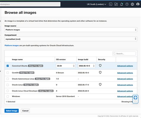 how to setting up an oracle cloud virtual machine