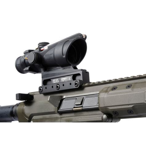Fast Cog Series Mount For Trijicon Acog And Vcog Optics W T2 Rmr