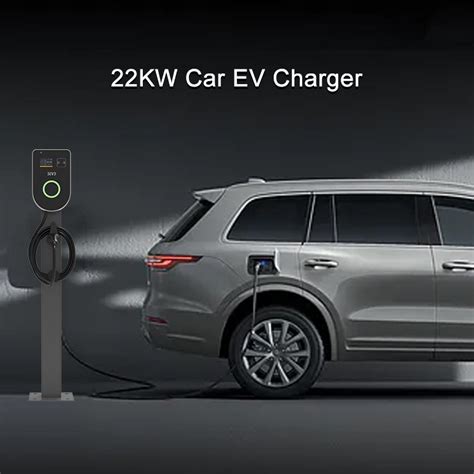 32a Electric Vehicle Charging Station Iec 61851 1 Chargepoint Home 32a