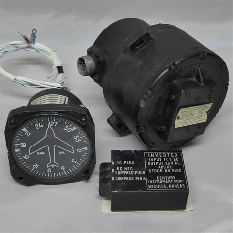 Remote Indicating Compass Assembly Ar Skycraft Limited
