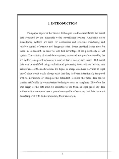 Image Authentication Techniques Pdf Cryptography Key Cryptography