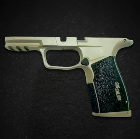 Cerakote Sig Sauer P365 X Macro Grip Module Madtech Industries