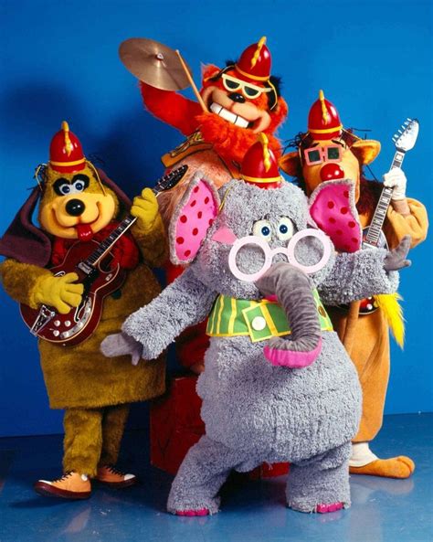 Banana Splits Tv Show Theme Song Youre Getting Better And Better