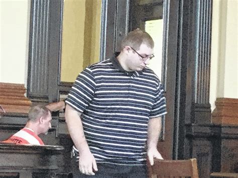 Leyes Admits To Sex With Minor Record Herald