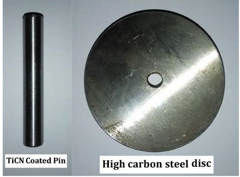 Photographic View Of The Specimen Before Testing