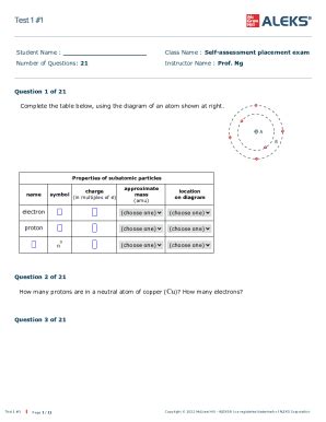 Fillable Online Sample Class C Drivers Written Test Fax Email Print PdfFiller
