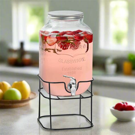 Ch 5lt Juice Dispenser With Stand The Culinarium