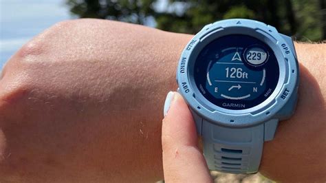 Garmin Instinct Review Tom S Guide