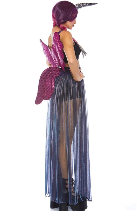 Evil Unicorn Costume At Carl Eason Blog