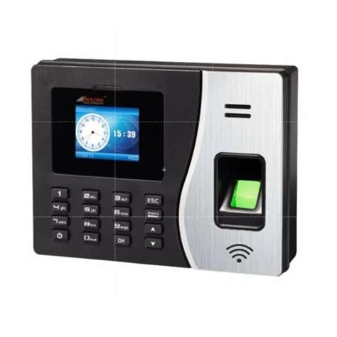 Essl Fingerprint Access Control Biometric Attendance Device At 4500 Piece Aurangabad ID