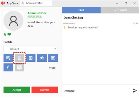 Full Tutorial How To Disable File Transfer AnyDesk