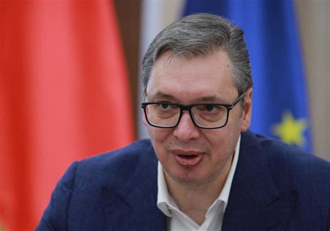 Što Je Aleksandar Vučić Rekao O Severini Story
