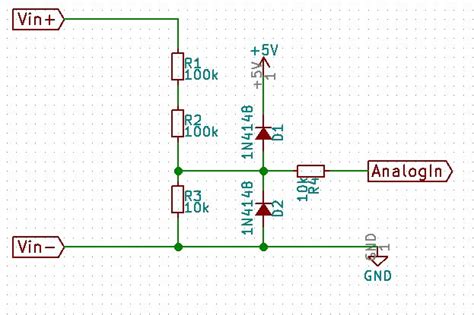Read High Dc Voltage General Electronics Arduino Forum