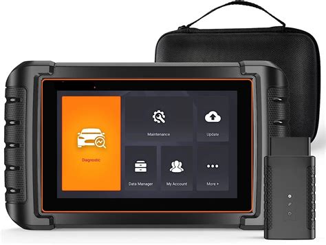 Amazon Com OBD2 Scanner Car Diagnostic Tools Code Reader Active Test All System Diagnosis OBD 2