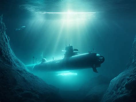 Submarine Sonar What Is It How It Works And Its Types And Applications Lidar And Radar