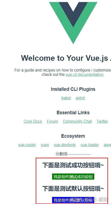 Vue造轮子完整指南 Npm组件包开发步骤