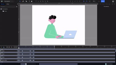 Creating Custom Lottie Animations With Svgator Graffiti Kitchen