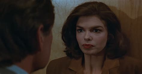 Jeanne Tripplehorn Basic Instinct Basic Instinct Morning After