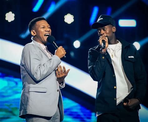 Robot Boii Sets The Stage Ablaze On Idols Daily Sun