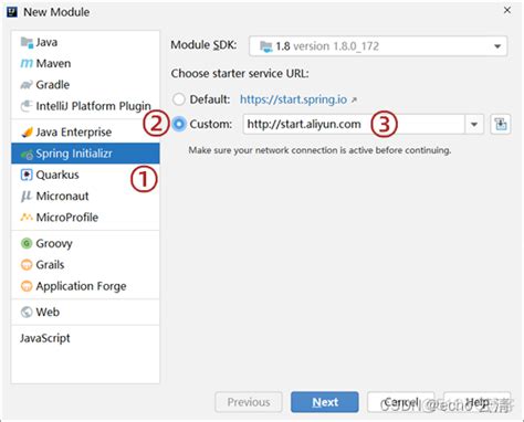 Idea 新建springboot Server Url无法连接 Idea创建springboot项目没有网mob64ca13fb6939的技术博客51cto博客