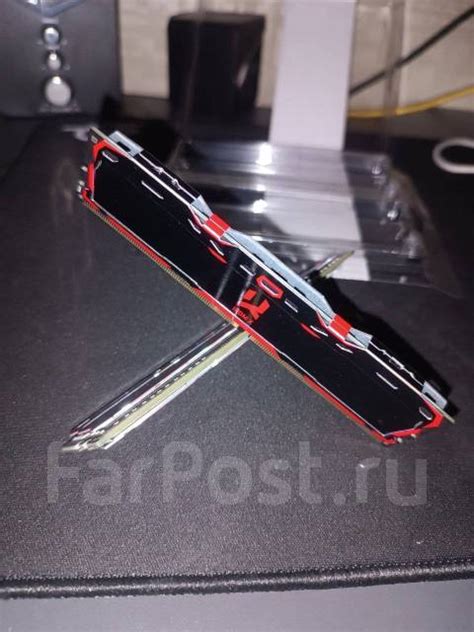 Оперативная память Goodram Ddr4 2x8gb 16 гб б у в наличии Цена 3 000₽ во Владивостоке