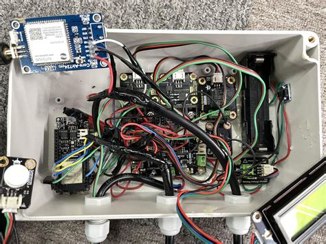 smart compost bin monitoring system based on 4g iot and sht20 4