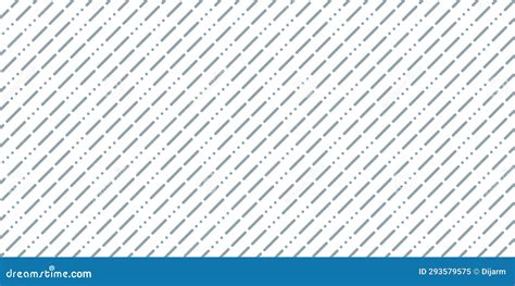 Dashed Line Pattern Diagonal Code Background For Cryptography Stock