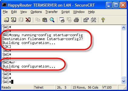 The Basics Of Cisco Switch Management Part 2