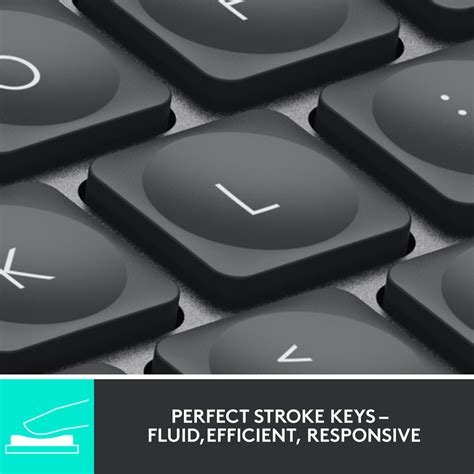 Logitech Mx Keys Mini Wireless Illuminated Keyboard