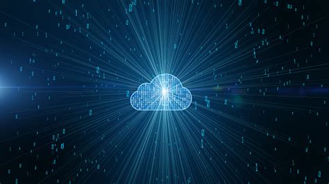 인공지능 Ai를 활용한 빅데이터 클라우드 컴퓨팅의 정보기술에 대한 사이버 보안 디지털 데이터 및 개념적 미래지향적 관점 클라우드 컴퓨팅에 대한 스톡 사진 및 기타 이미지