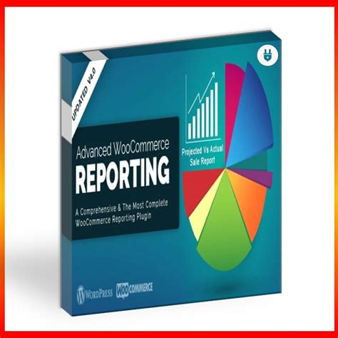 Advanced Woocommerce Reporting Pluginjet