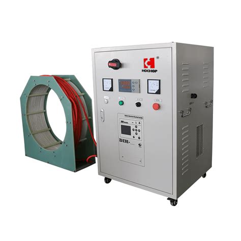 Induction Heater With Air Cooling Hongchuang High Frequency