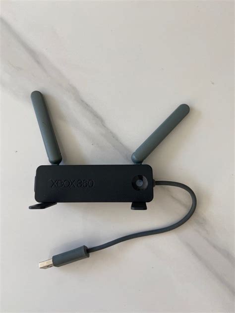 Xbox 360 Wi Fi Adapter Computers And Tech Parts And Accessories Other Accessories On Carousell