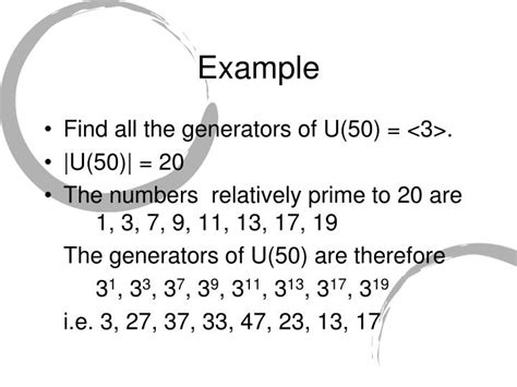 PPT Cyclic Groups PowerPoint Presentation ID 5713670