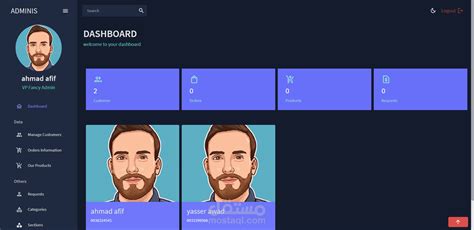 Multi Vendor E Commerce App With Laravel And React Js مستقل