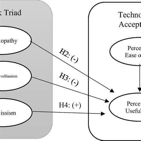 supported and unsupported hypotheses for conceptual model download