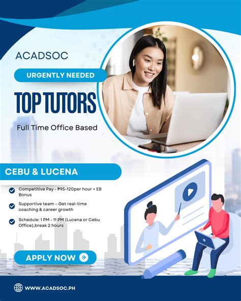 Acadsoc Online English Tutor Club