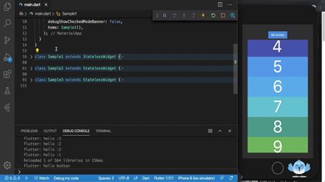 Ignorepointer Y Absorbpointer Flutter Widget Al Detalle Youtube