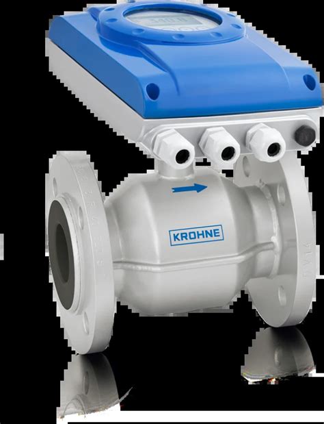 Buy Krohne Electromagnetic Flowmeter Optiflux 2000 Valveindo Teknik