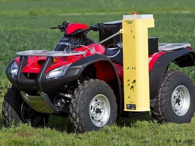 GPS Soil Sampling Vantage Ireland