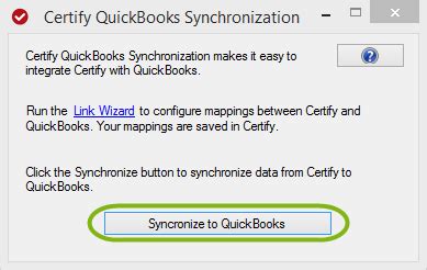 Using The QuickBooks Sync Emburse Professional Help Center