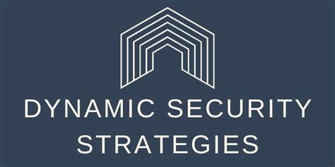 Dynamic Security Strategies Llc