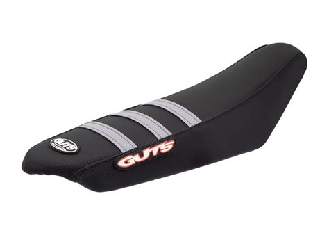 Guts Racing Etm Rtr Gripper Ribbed Seat Cover
